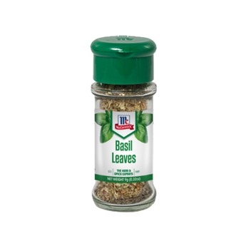 McCormick Basil Leaves Whole 9g | Sysu International Inc.